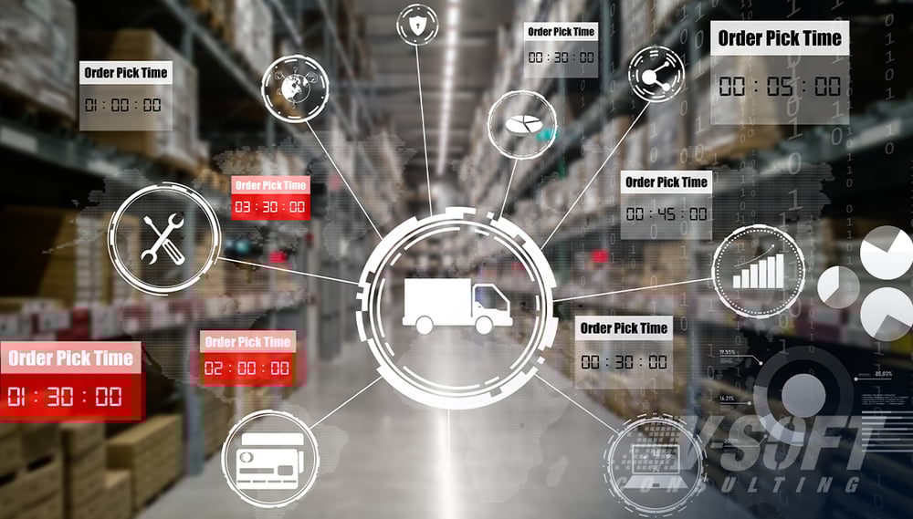 Transforming Supply Chain Management with RPA
